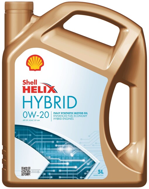 Shell Helix Hybrid | Shell Global