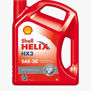 Shell Helix HX3 SAE 30 | Shell Global