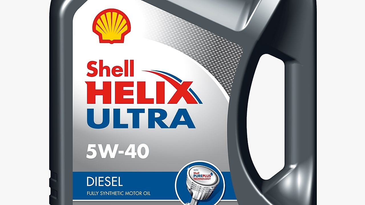 Shell Helix Ultra Diesel 5W-40 | Shell Global