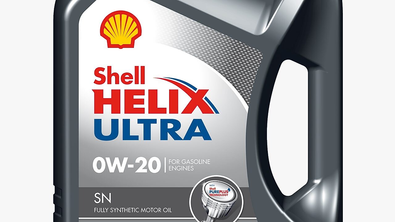 Shell Helix Ultra SN 0W-20 | Shell Global