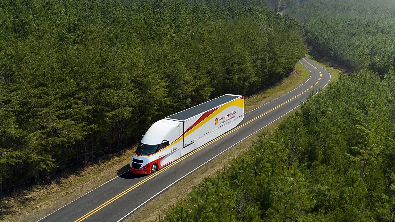 Shell Starship Initiative – accelerating towards a Carbon Neutral ...