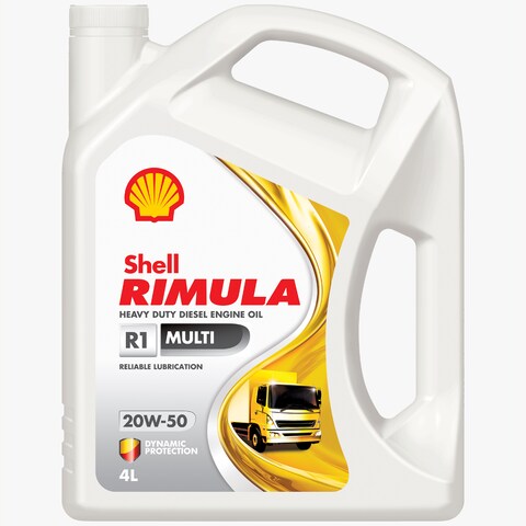 Shell Rimula R1 Multi | Shell Global