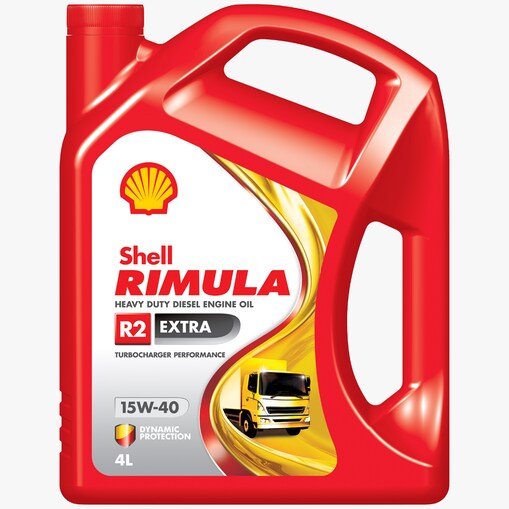 Shell Rimula R2 Extra | Shell Global