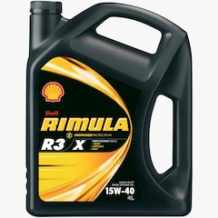 Shell Rimula R3 X Multi | Shell Global