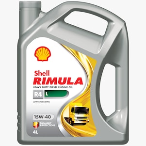 Shell Rimula R4 L | Shell Global