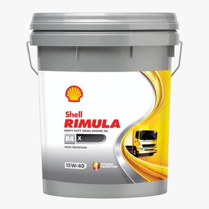 Shell Rimula R4 X | Shell Global