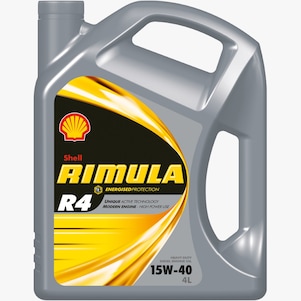 Shell Rimula R4 | Shell Global