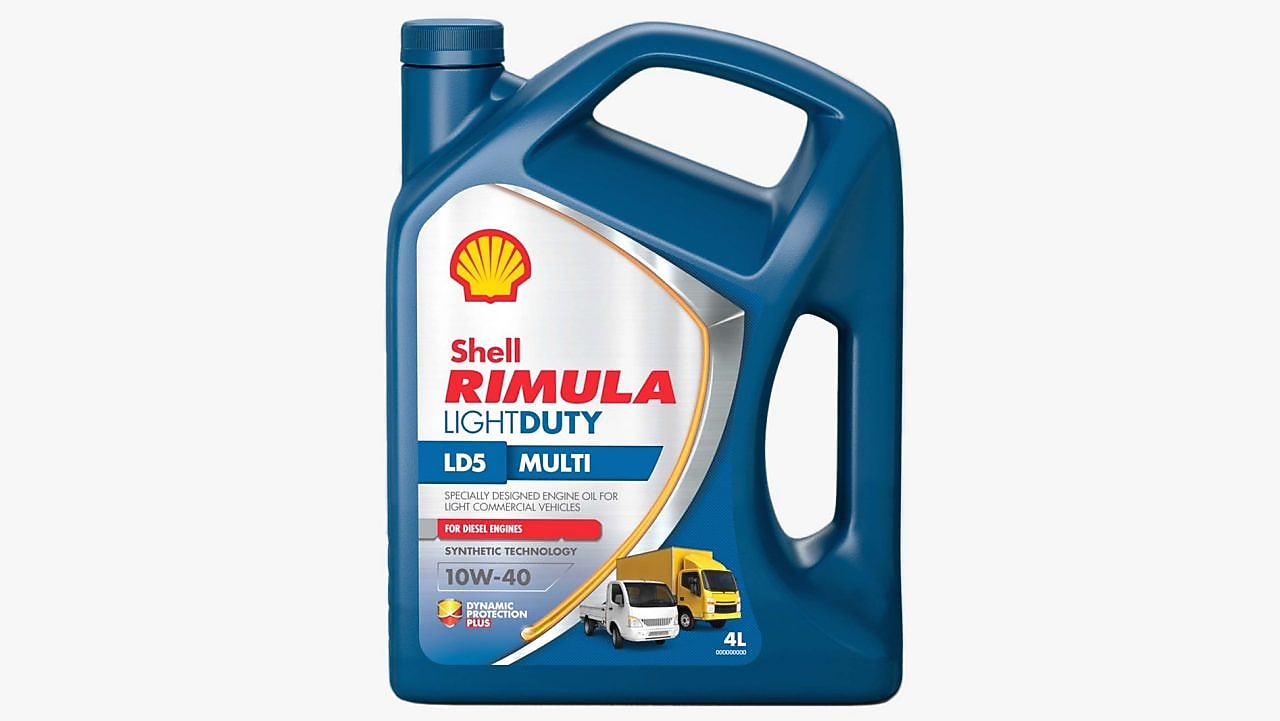 Shell Rimula LD5 | Shell Global