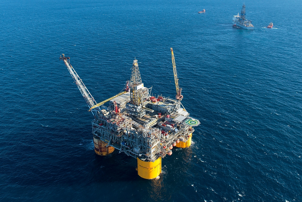 Shell invests in Kaikias waterflood to unlock production in Gulf of America | Shell Global