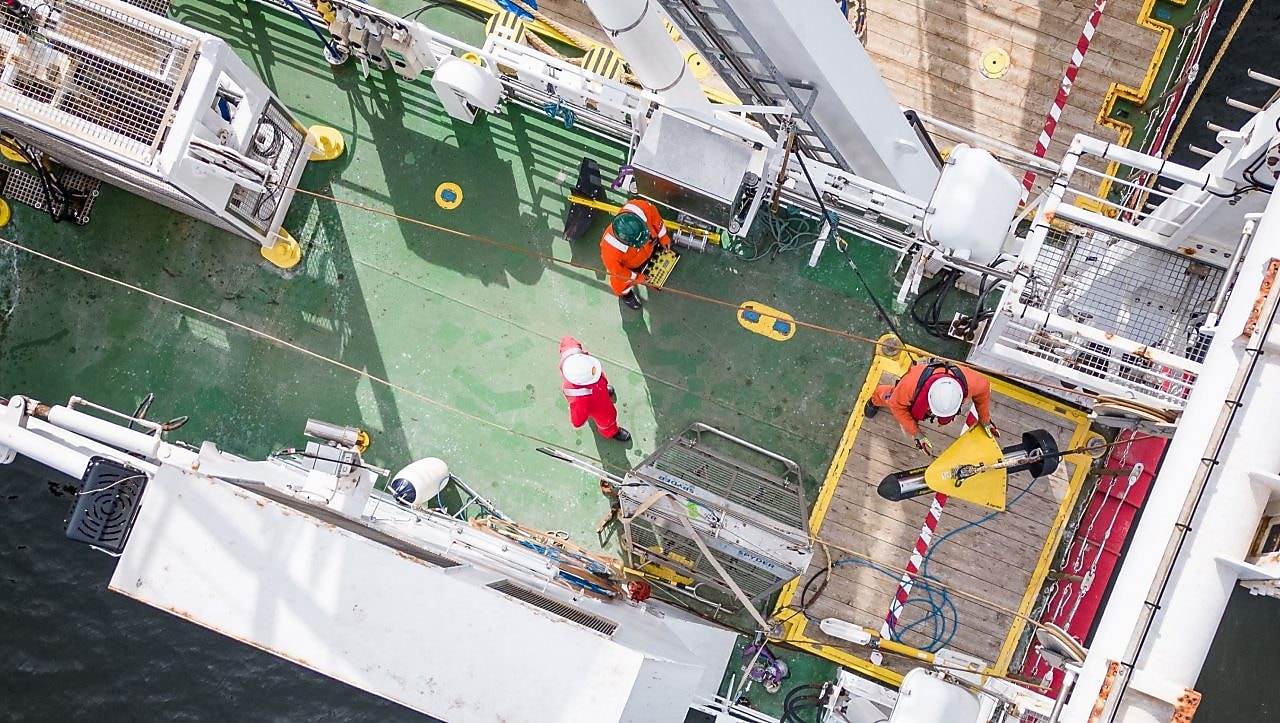 A sea change for oil and gas workers | Shell Global