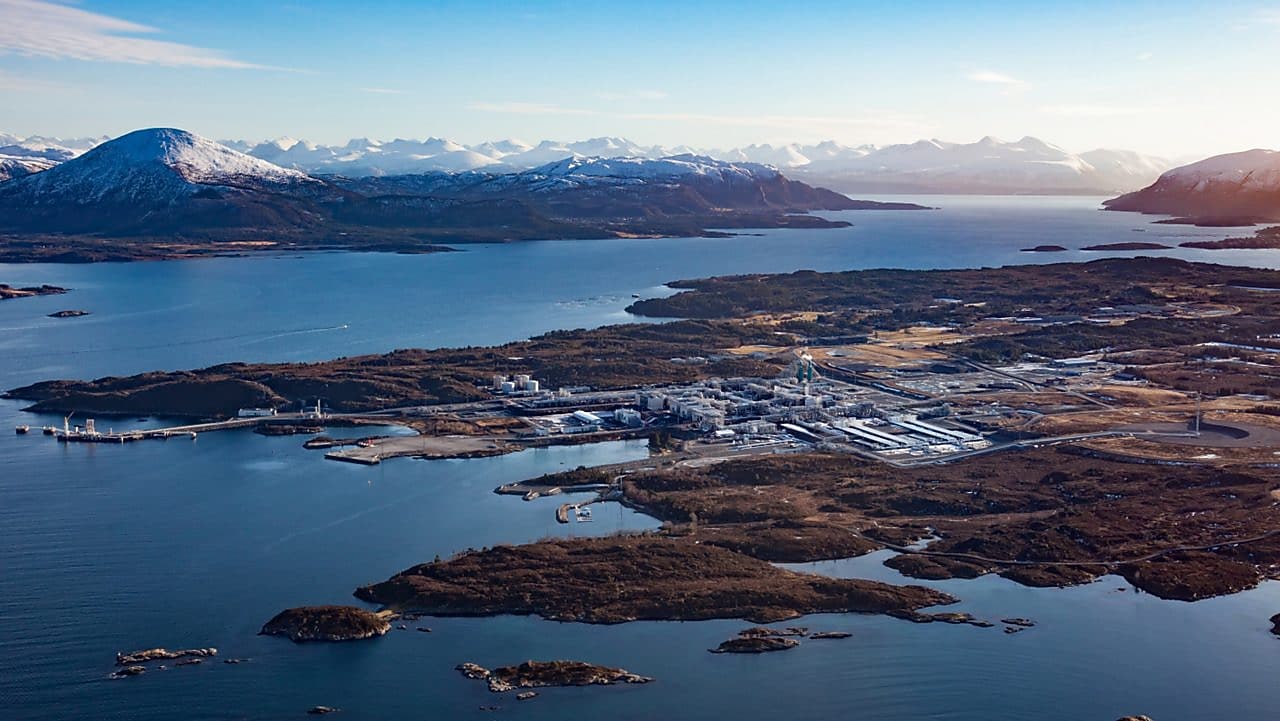 Getting more out of a Norwegian gas field | Shell Global