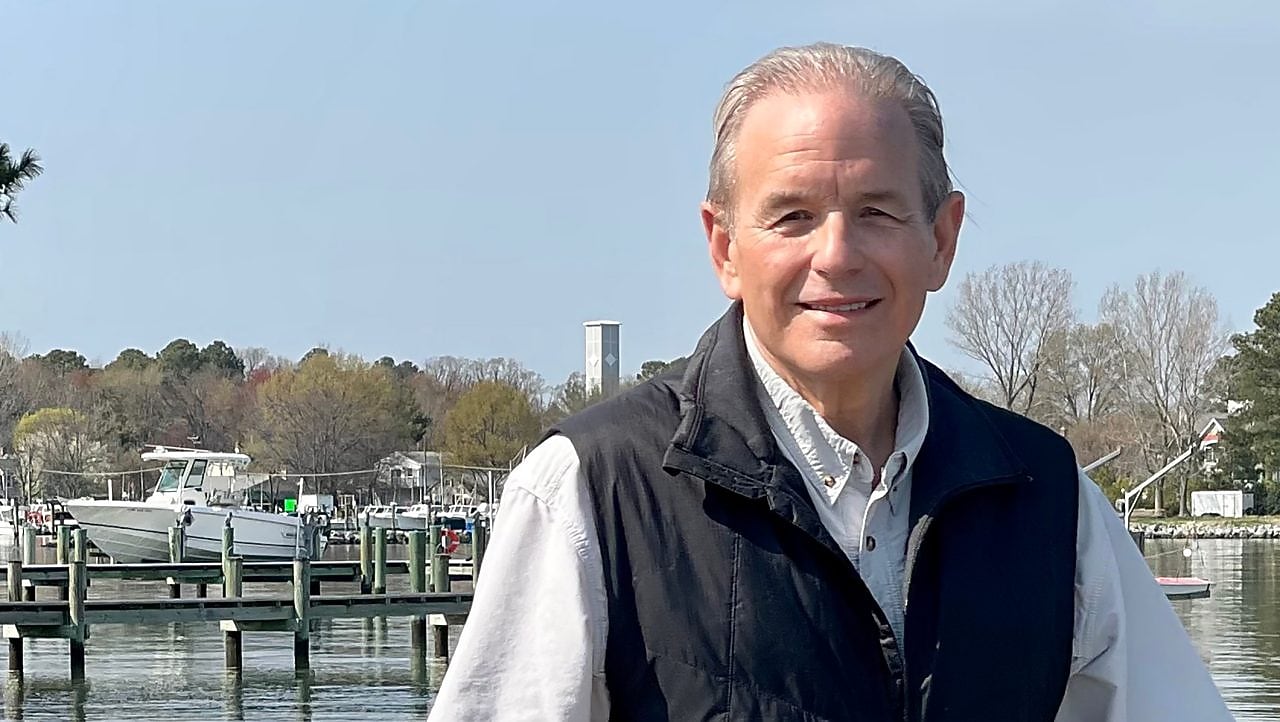 How the boy from Tennessee became Chair of the Board | Shell Global