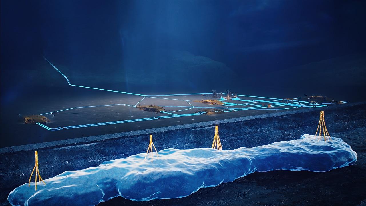 Into the deep: the ground-breaking technology transforming gas ...