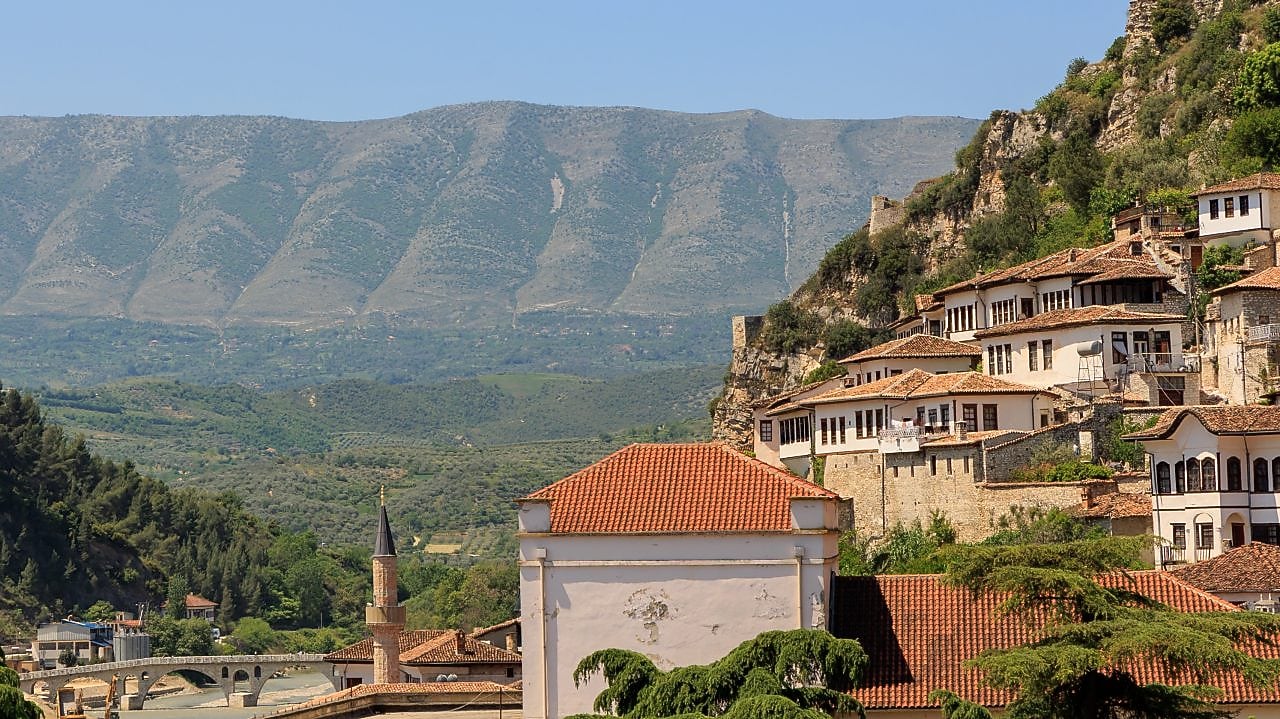 Preserving Albania’s past while building for its future | Shell Global