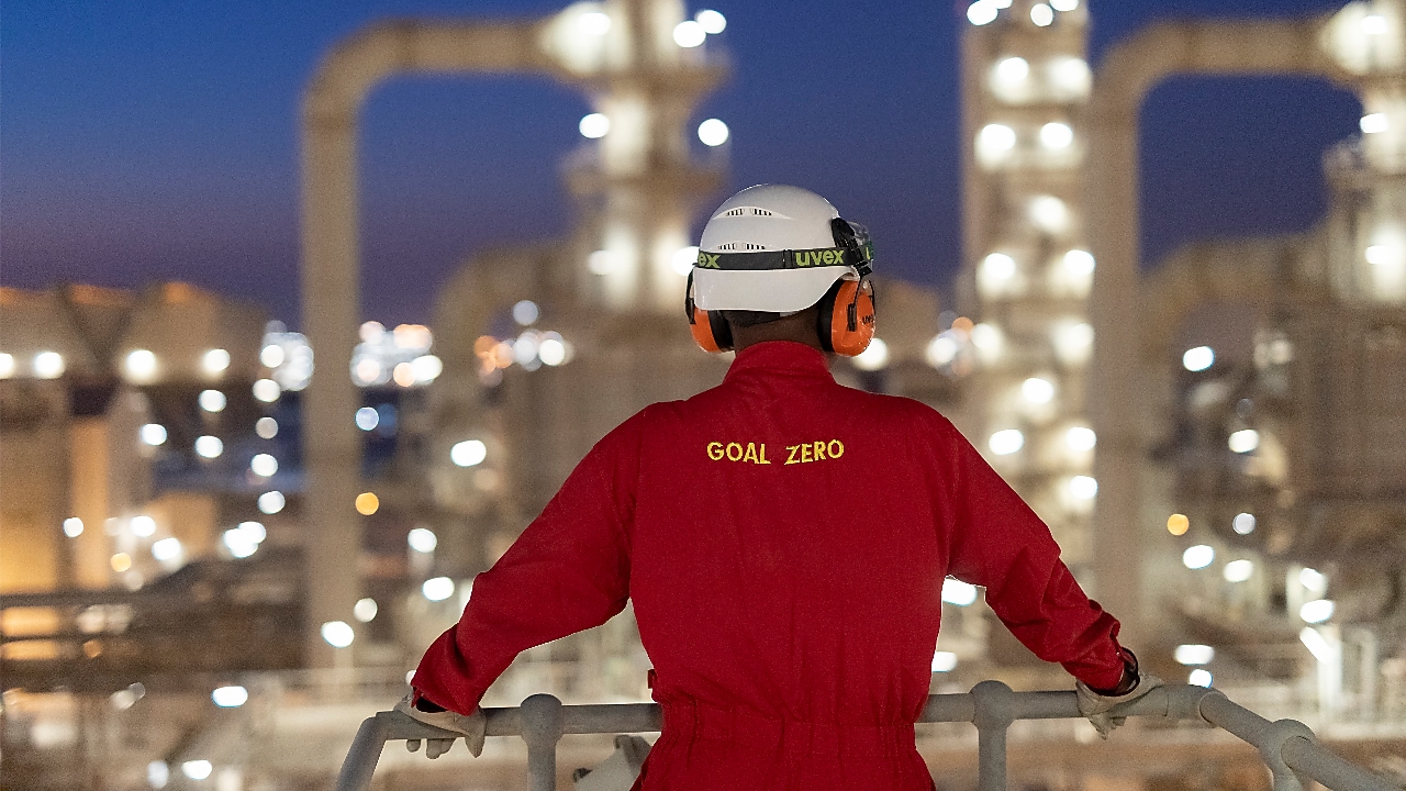 Safety at Pearl: “Every second counts, every role matters” | Shell Global