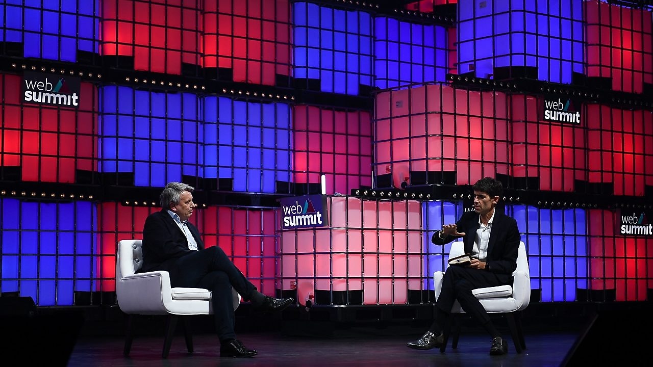 Shell at Websummit 2021 | Shell Global