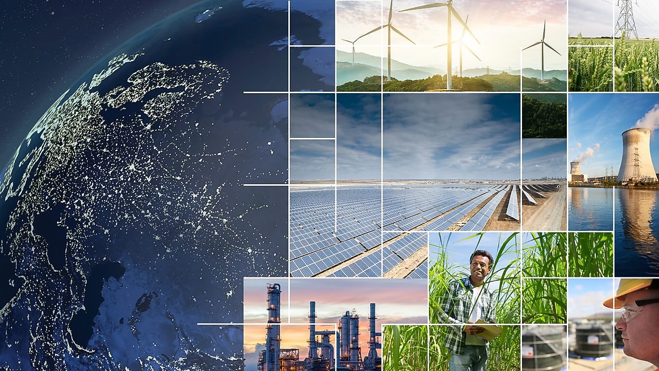 Energy resource database | Shell Global