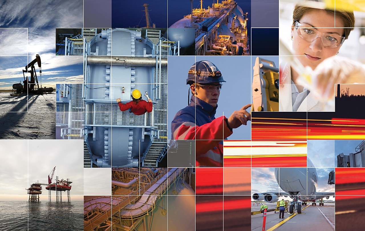 Global supply model | Shell Global