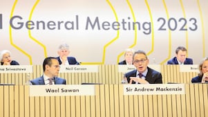 Speeches and articles | Shell Global