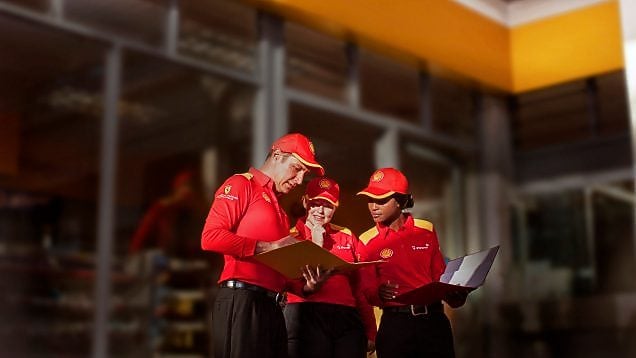 Current or former Shell employee, contractor or dependent | Shell Global