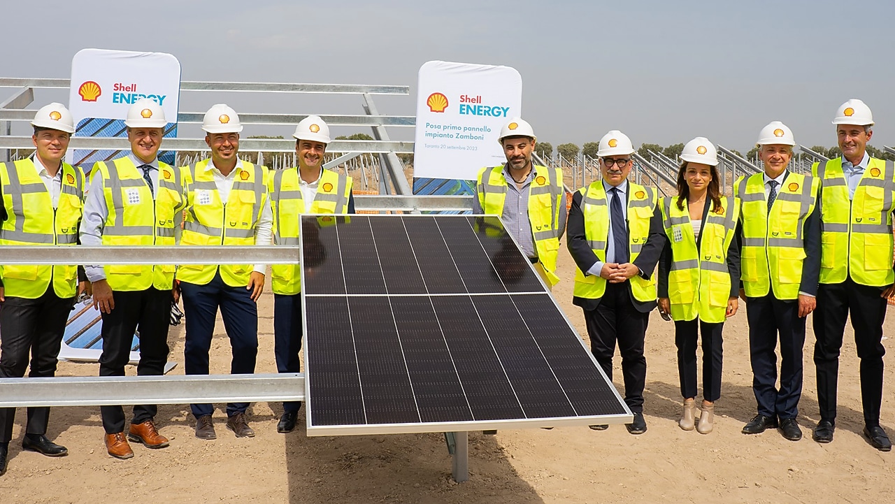 Insights: How Shell is helping to power a greener Italy | Shell Global