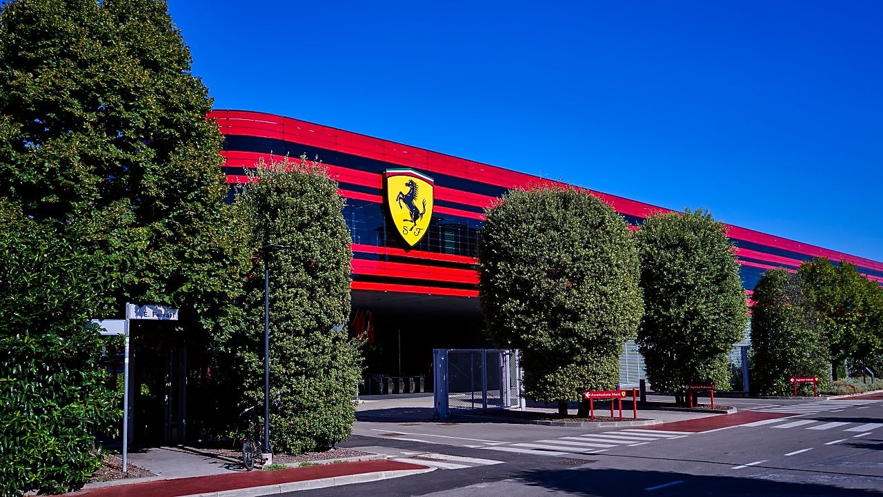 Shell Energy signs renewable power agreement with Ferrari | Shell Global
