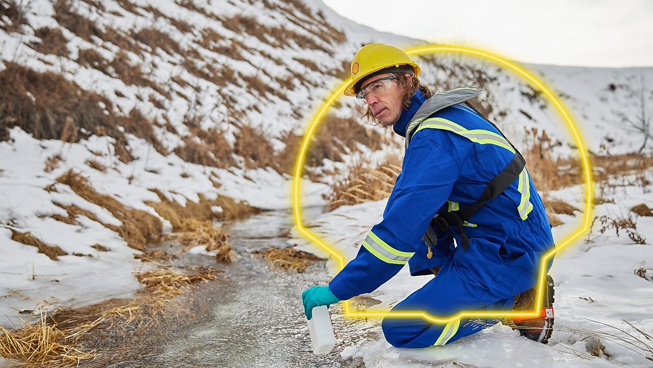 Sustainability | Shell Global