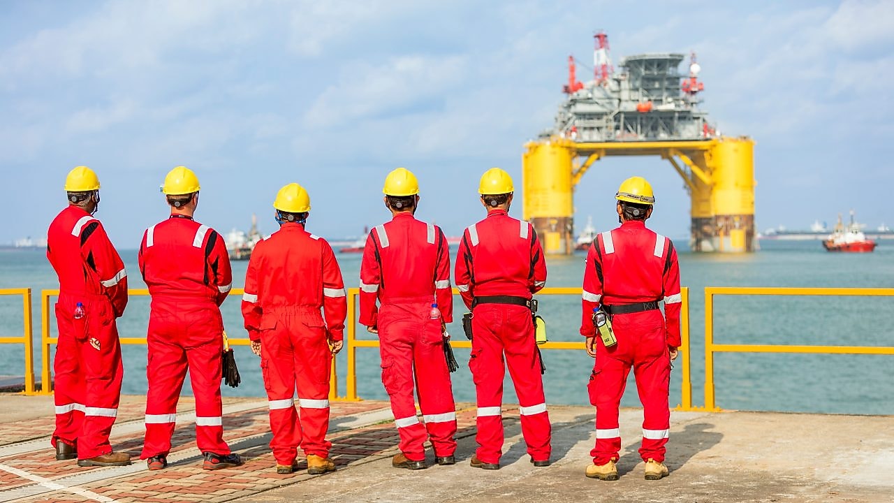 Our people | Shell Global