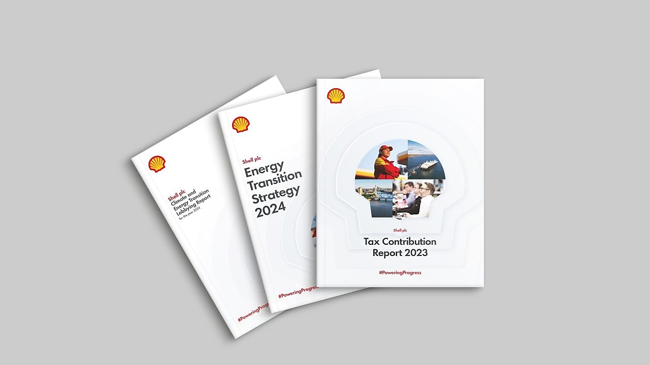 Reporting centre archive | Shell Global