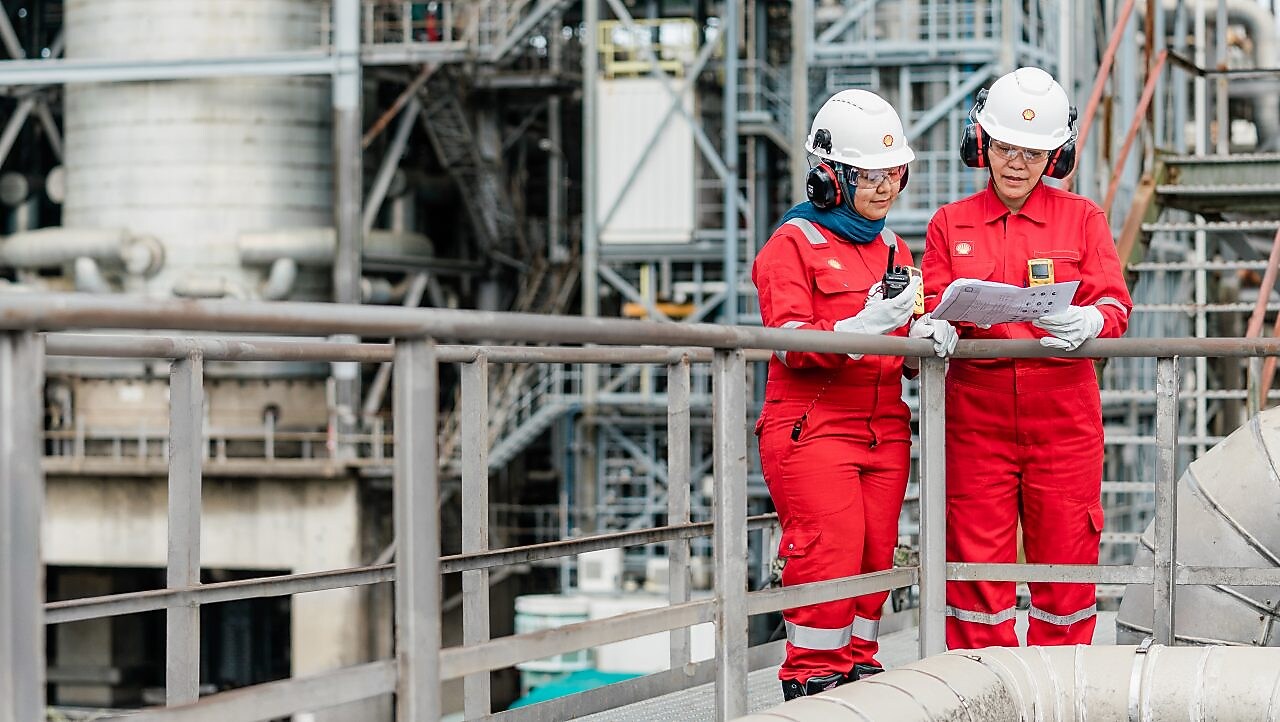 Safety | Shell Global