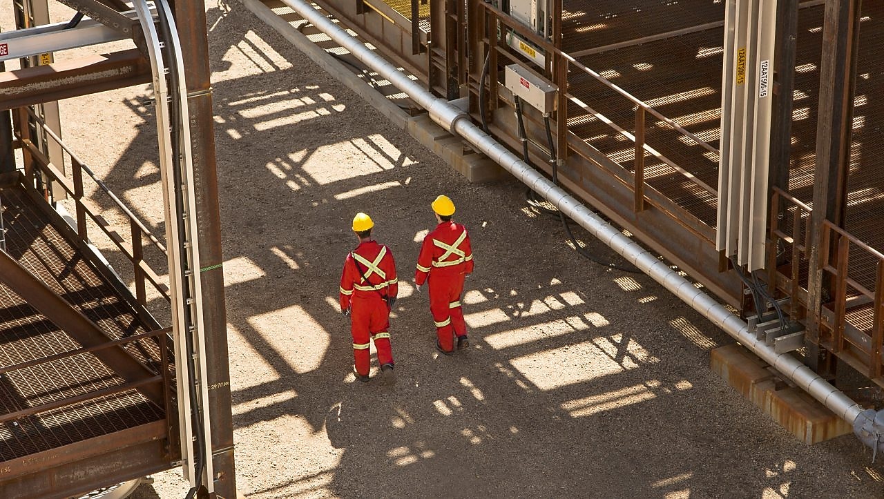 Carbon capture and storage | Shell Global