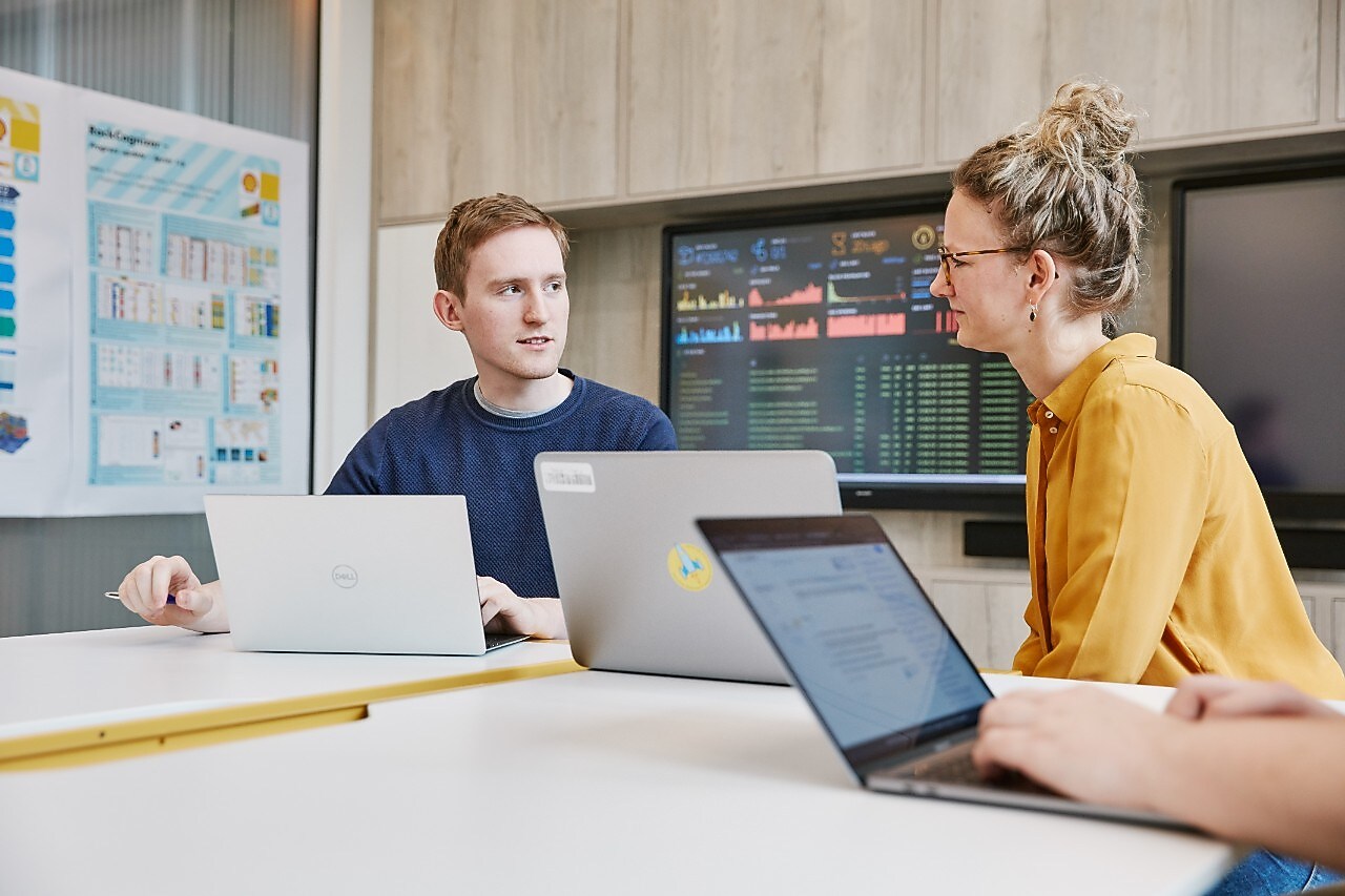 Blockchain Technology | Shell Global