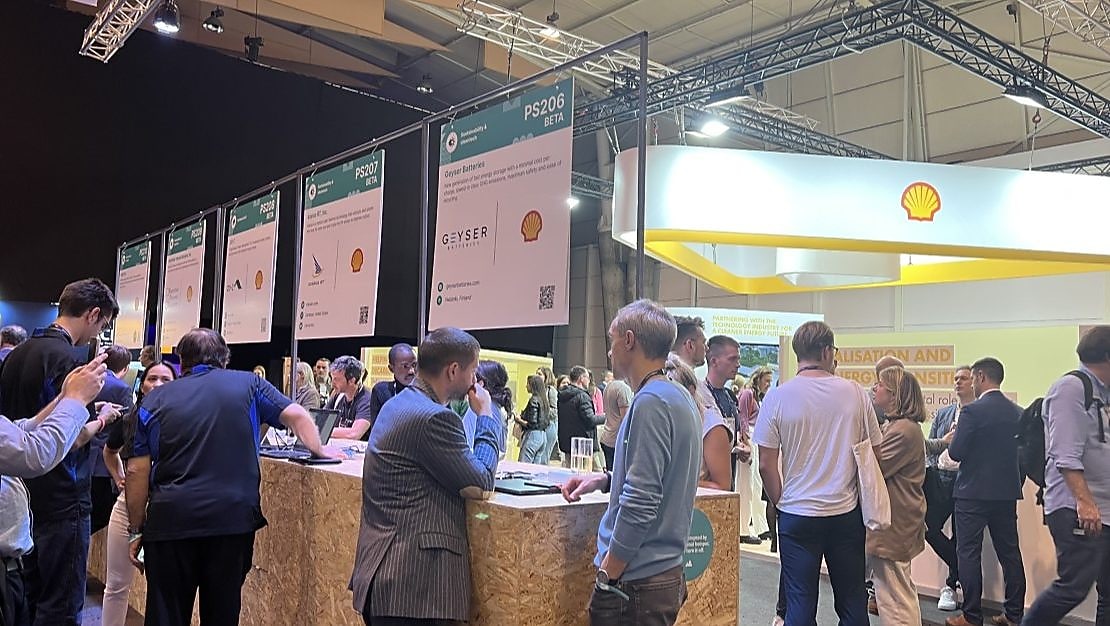 How open innovation can accelerate decarbonisation | Shell Global