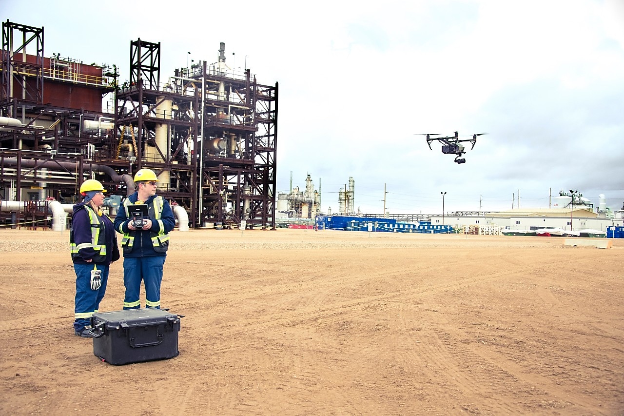 Robotics in the Energy Industry | Shell Global