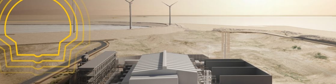 Hydrogen | Shell Global