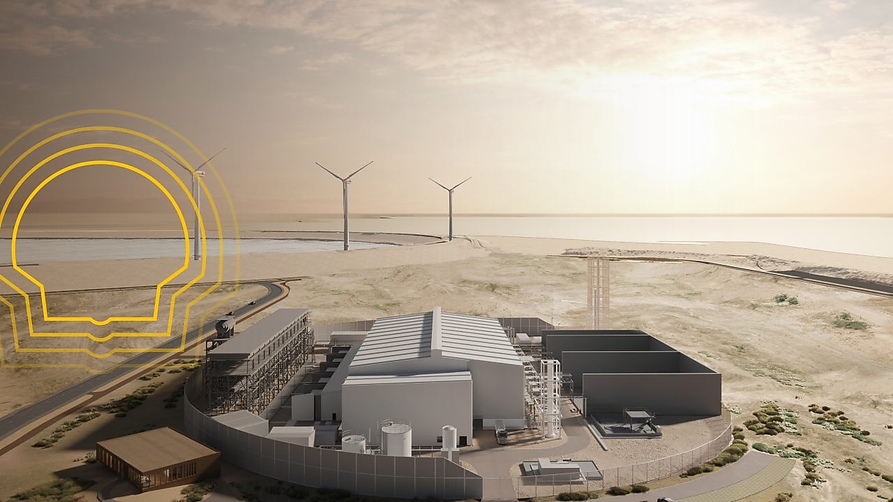 Hydrogen | Shell Global