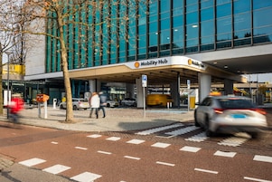Mobility Hubs: The heart of multimodal transport | Shell Global