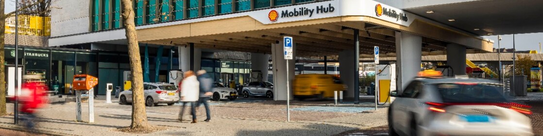 Mobility Hubs: The heart of multimodal transport | Shell Global
