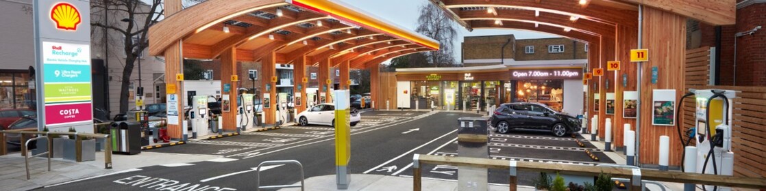 Shell’s growing public EV charging network | Shell Global