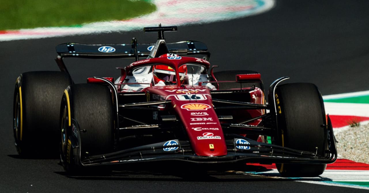 The game-changing new fuels in Formula 1 | Shell Global