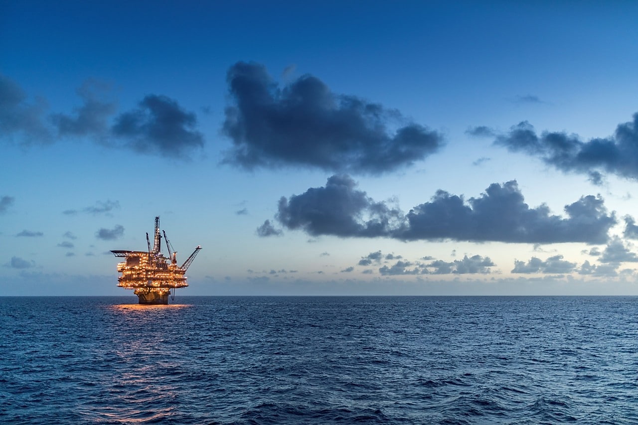 Deep-water oil and gas | Shell Global