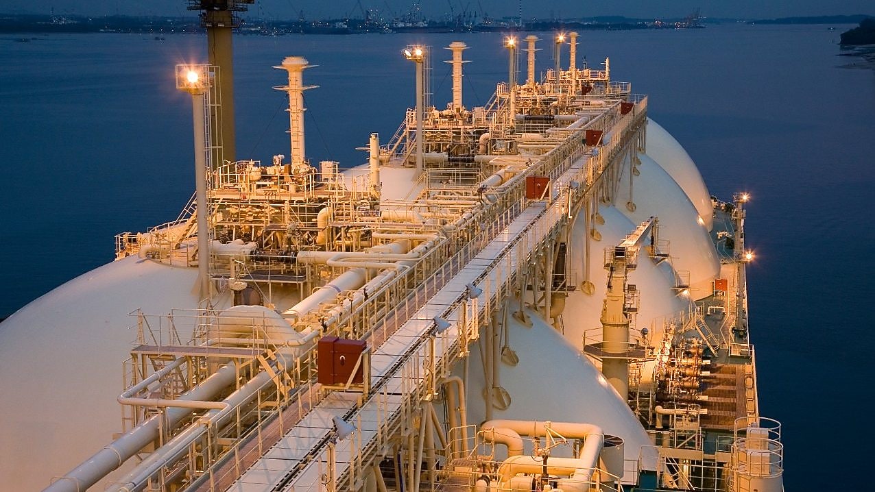 LNG Outlook 2017 | Shell Global