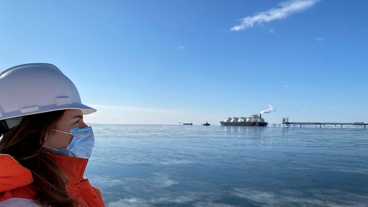 LNG Outlook 2021 | Shell Global