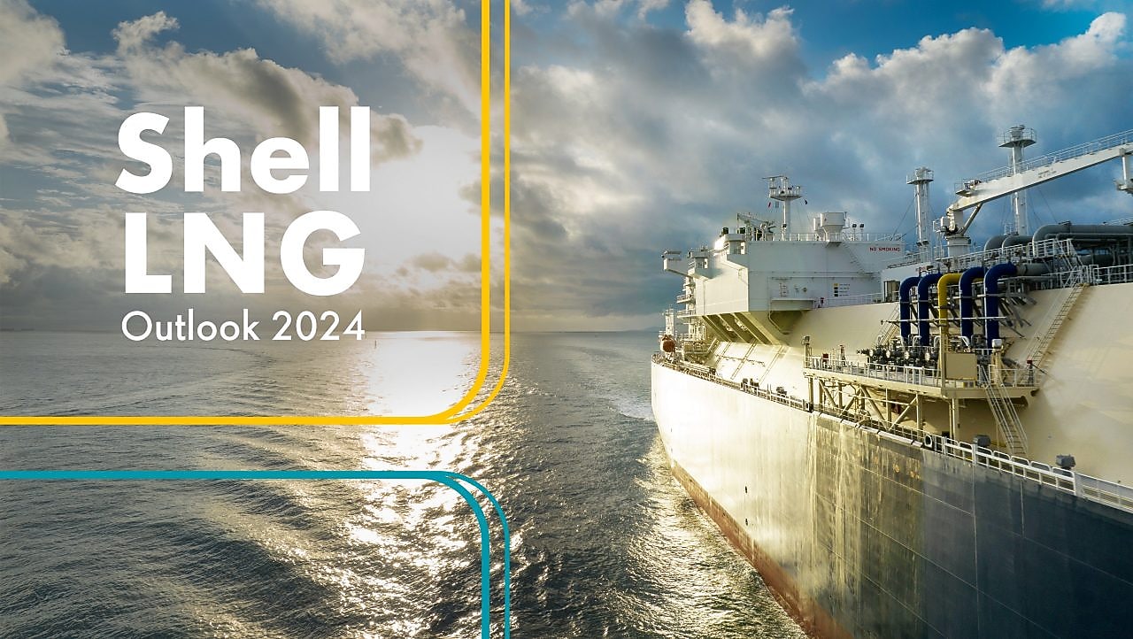 LNG Outlook 2024 | Shell Global