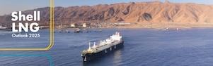 LNG Outlook 2025 | Shell Global