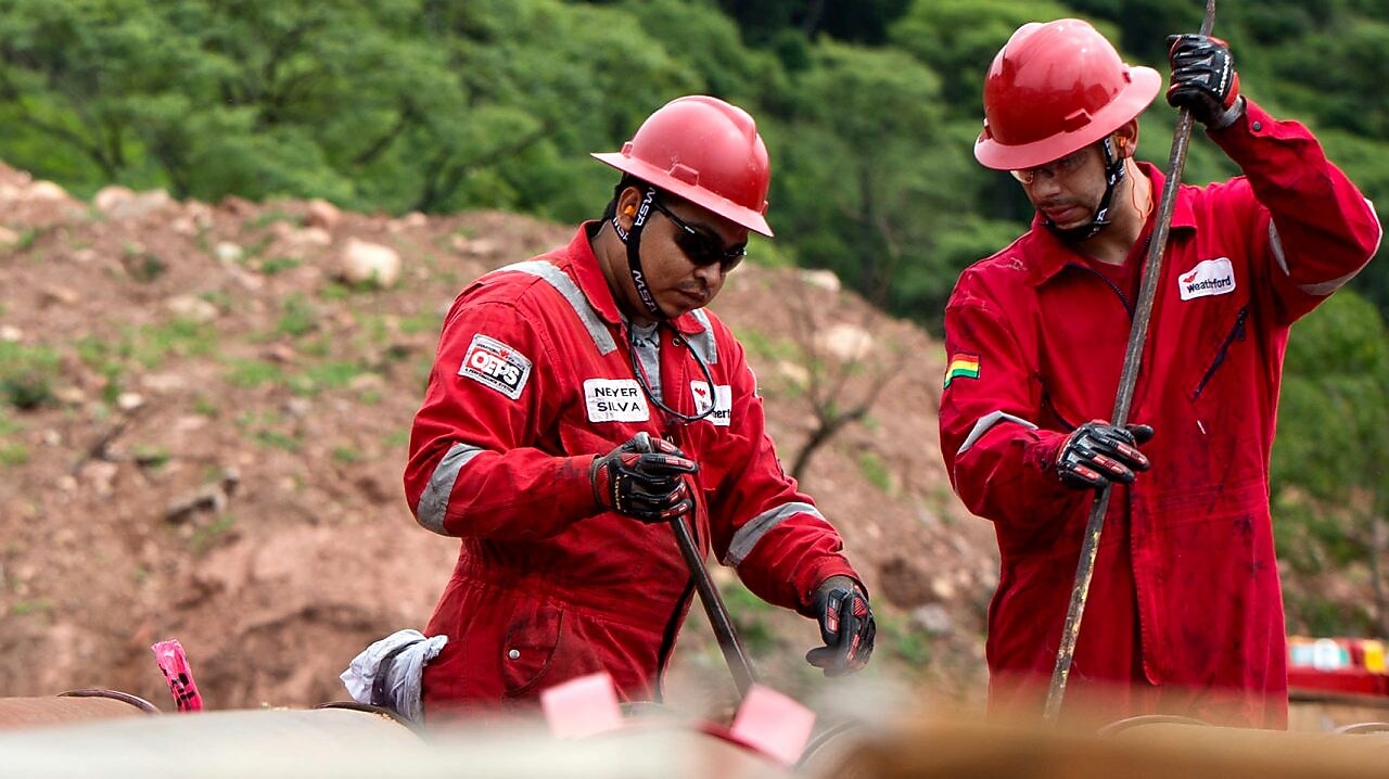 Methane emissions | Shell Global