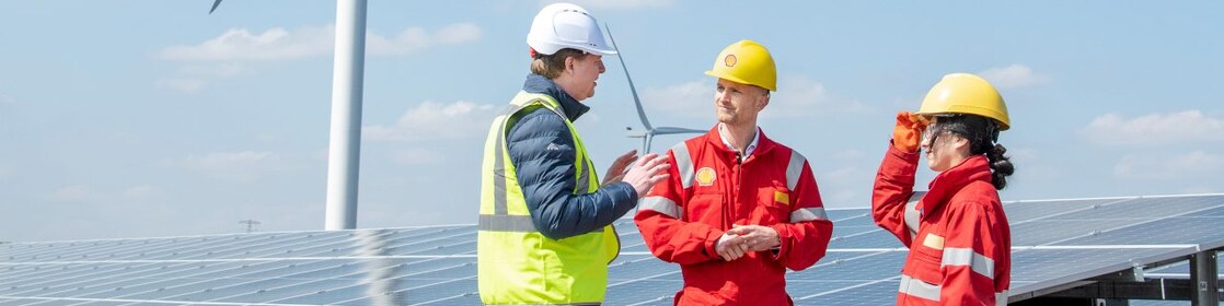 Renewable power | Shell Global