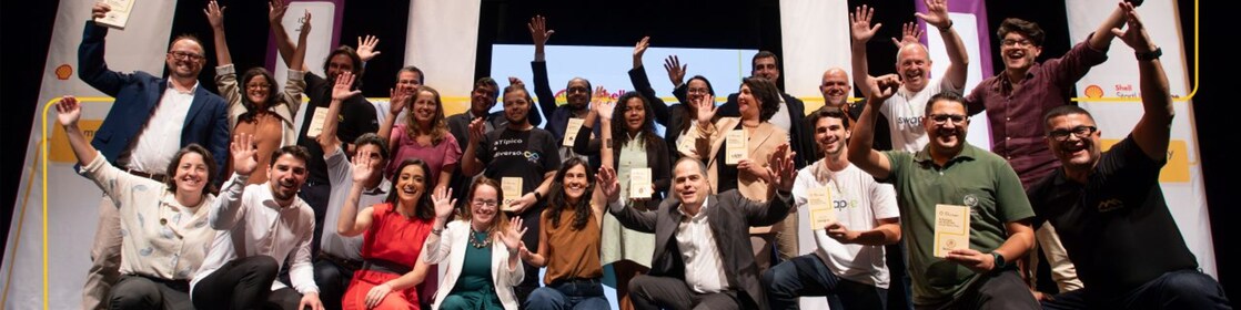 Shell StartUp Engine | Shell Global