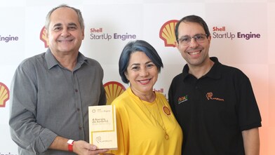 Shell StartUp Engine | Shell Global