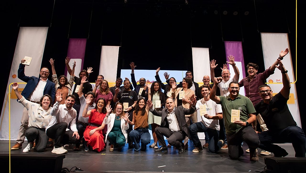 Shell StartUp Engine | Shell Global